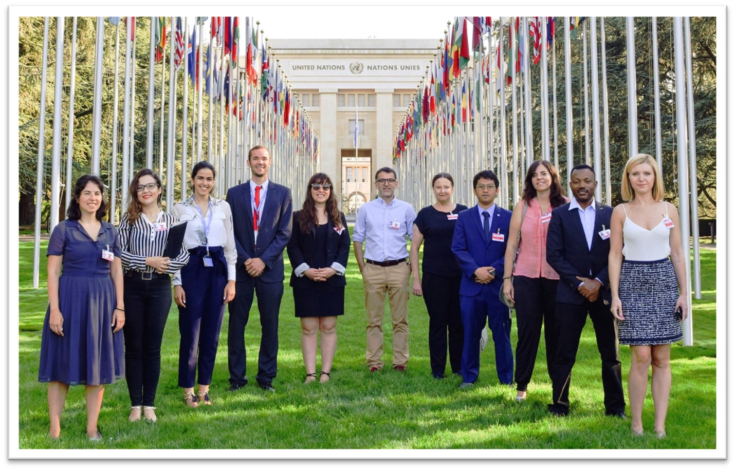 UNITAR Presents Its Multilateralism Training Programmes | UNITAR